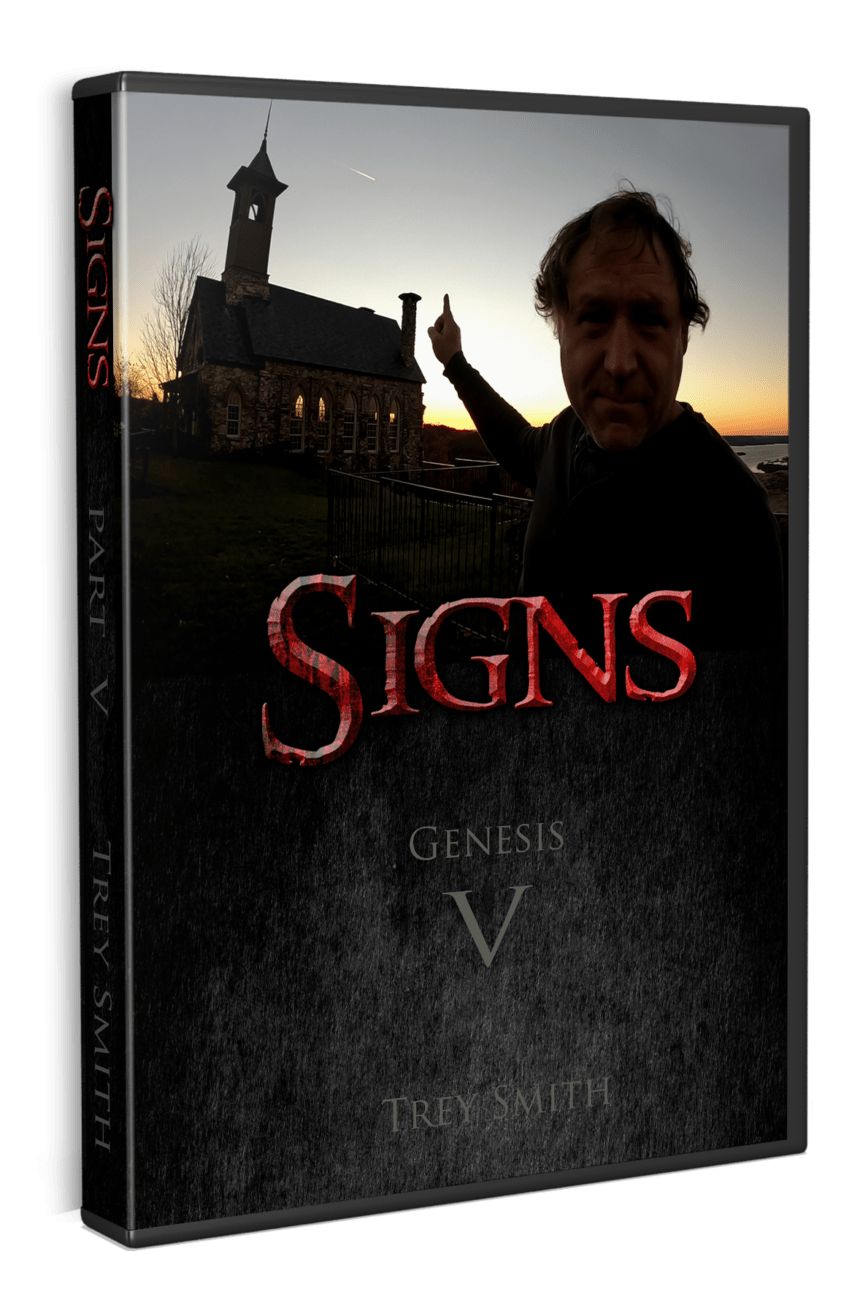 Signs & Vav Part One & Two (3 Films) - God in a Nutshell