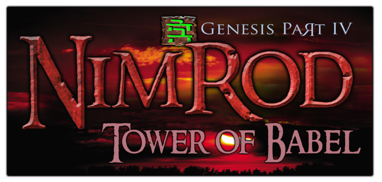 Genesis IV: Nimrod - God in a Nutshell