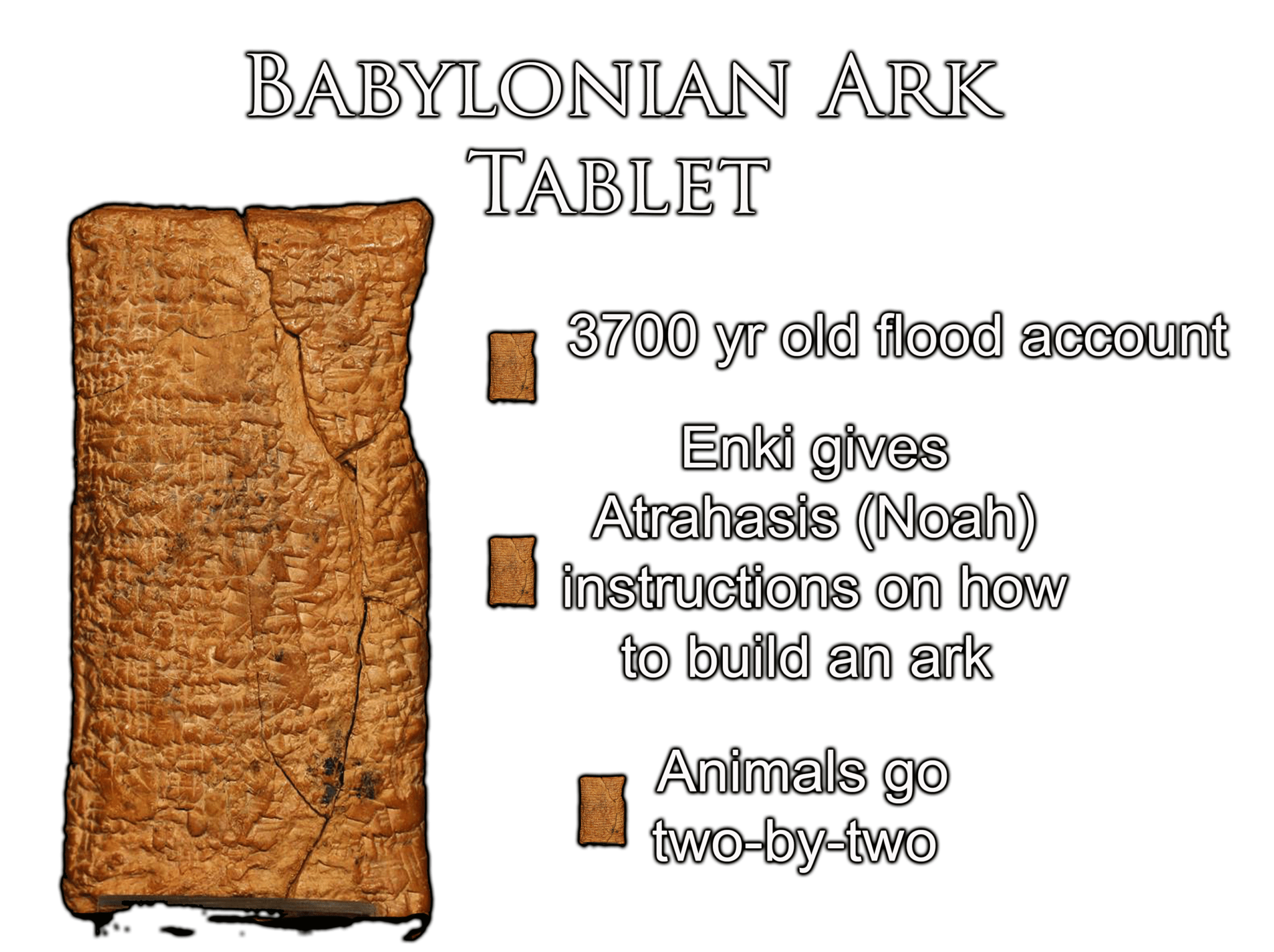 Genesis IV: Nimrod - God in a Nutshell