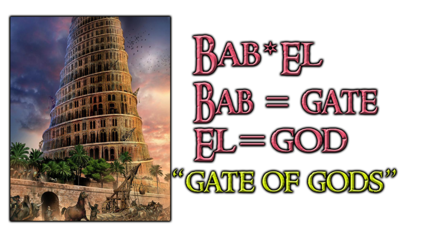 Sumerian Kings List PreFlood - God in a Nutshell