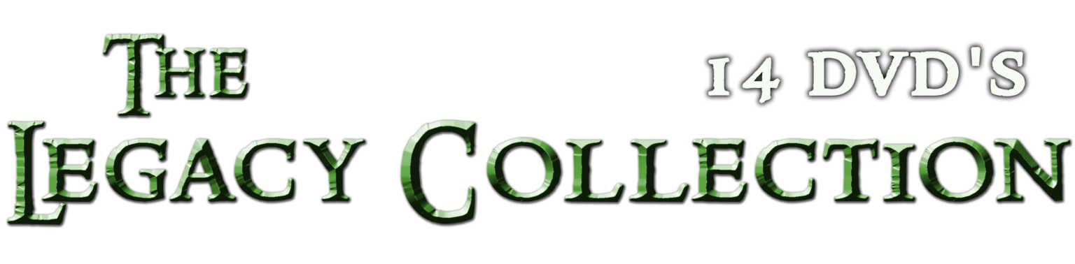 The Legacy Collection (All Earlier Films) - God in a Nutshell