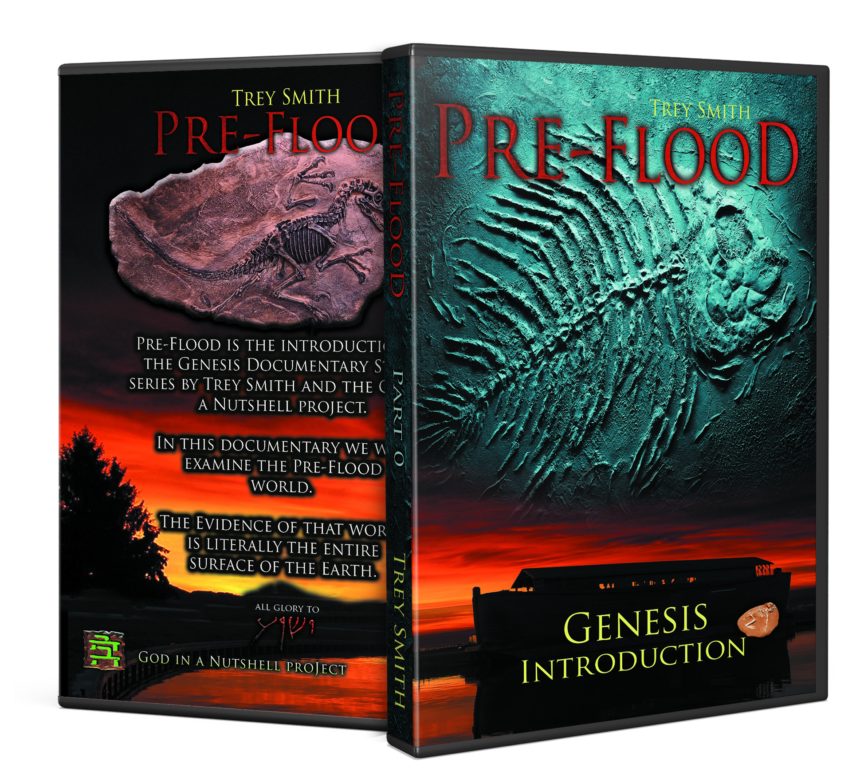 The Genesis Series: The Complete 8-Disc Collector's Set - God in a Nutshell