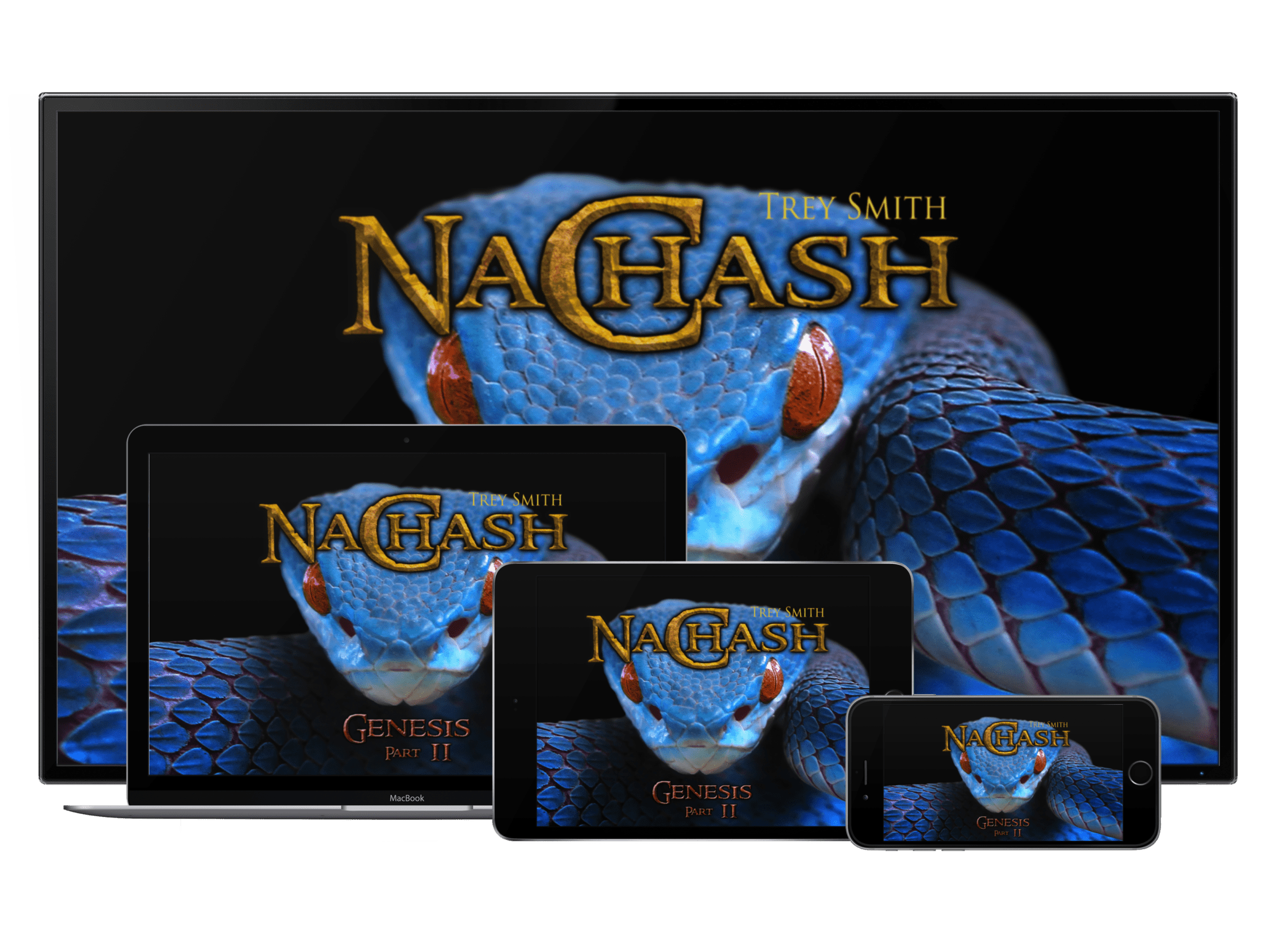 Genesis II | Nachash: Seed of the Serpent - God in a Nutshell