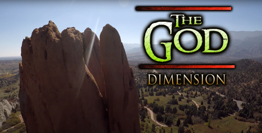 YHVH: The GOD Dimension - God in a Nutshell