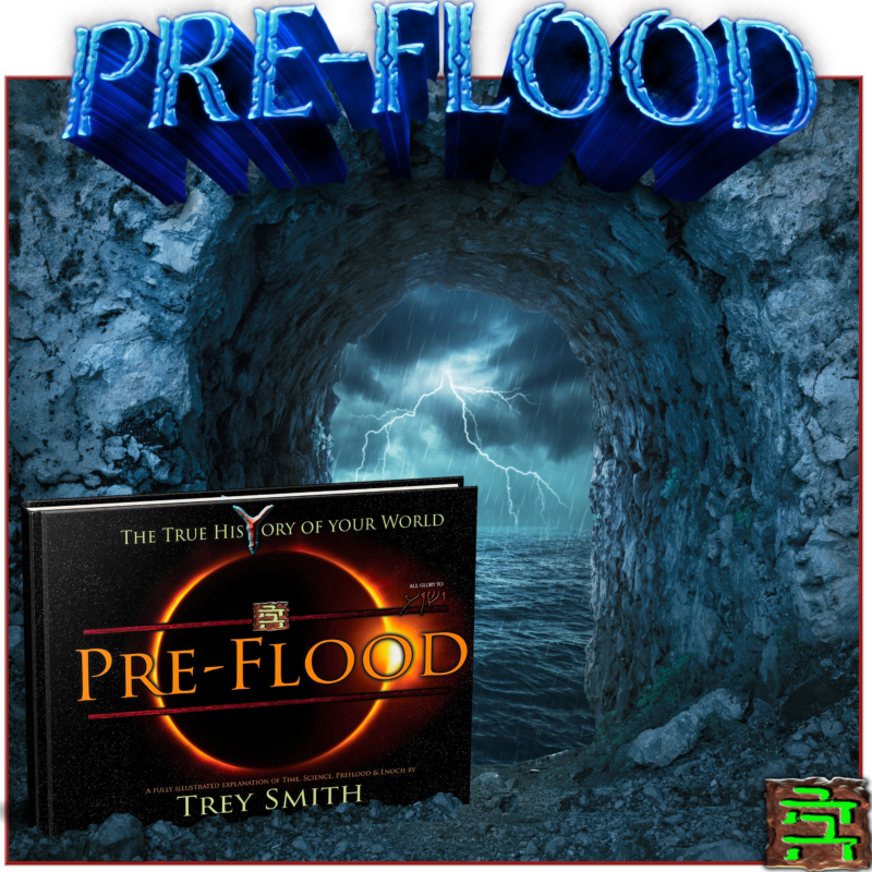 Pre-Flood | Hardcover Edition - God in a Nutshell