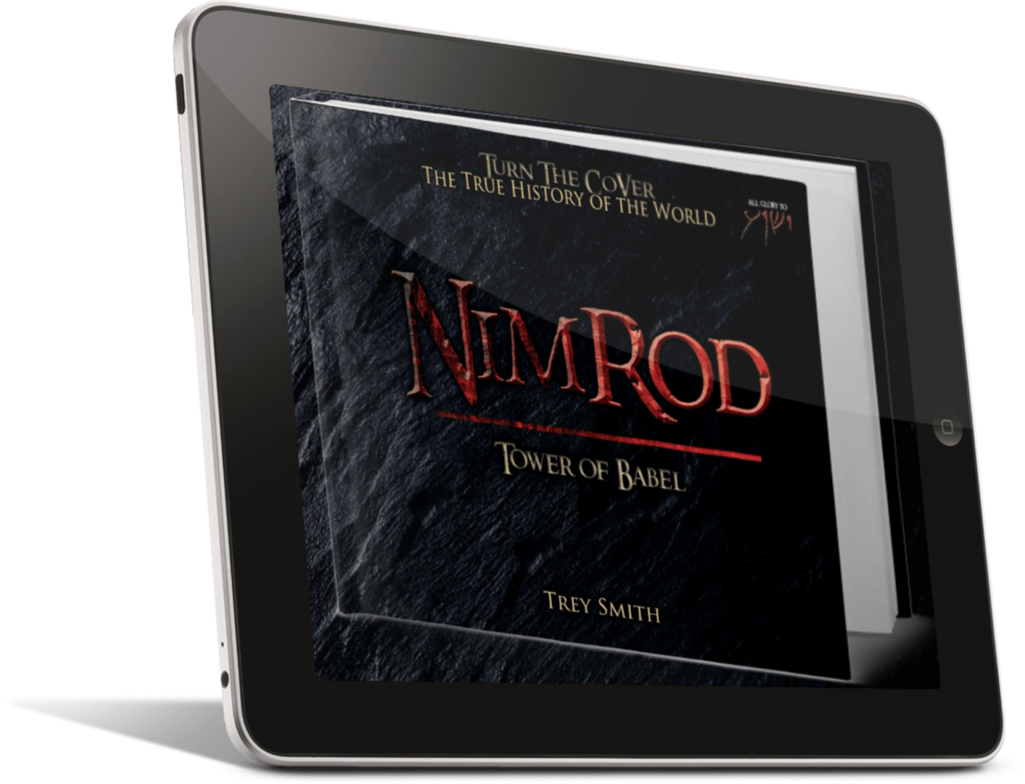 Nimrod: Tower of Babel | Flipbook Edition