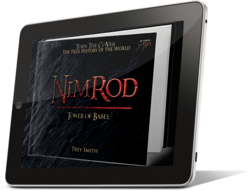 Nimrod: Tower of Babel | Flipbook Edition