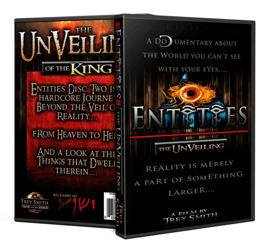 Entities Part One - God in a Nutshell