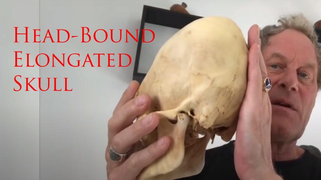 Nephilim "Elongated Skulls" Examined - God in a Nutshell