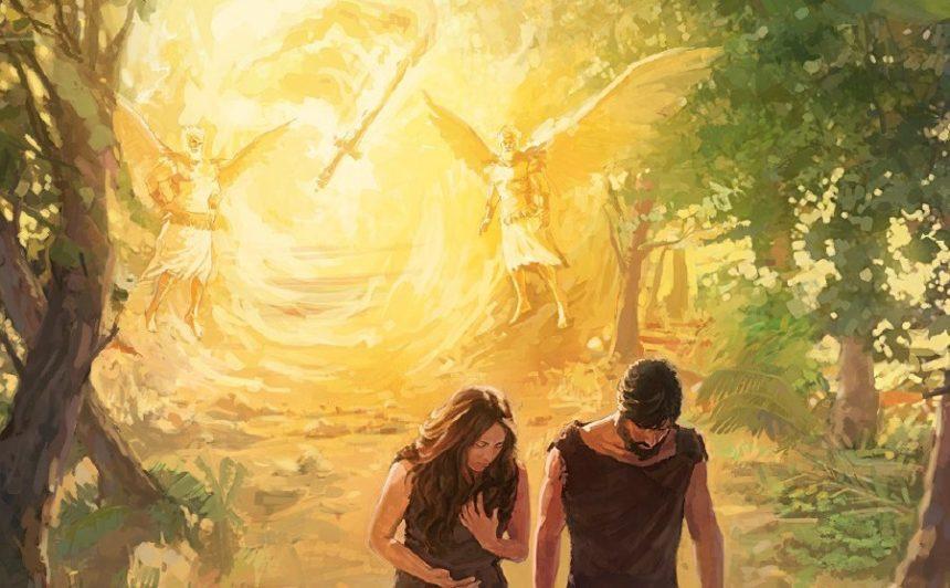 Angels: Cherubim - God in a Nutshell