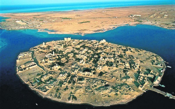 Turkey’s Naval Base on the Red Sea - God in a Nutshell