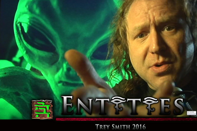 Supernatural Collection: Entities and Holyland (4 DVDs) - God in a Nutshell