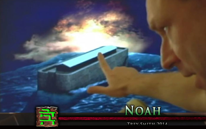 Noah: the Journey beGins & eNds (2-Disc Set) - God in a Nutshell