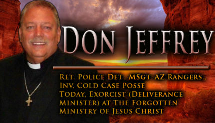 Rev. Don Jeffrey - God in a Nutshell