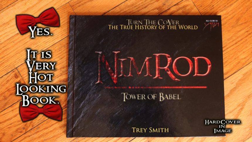 Nimrod: The Tower of Babel | Hardcover Edition