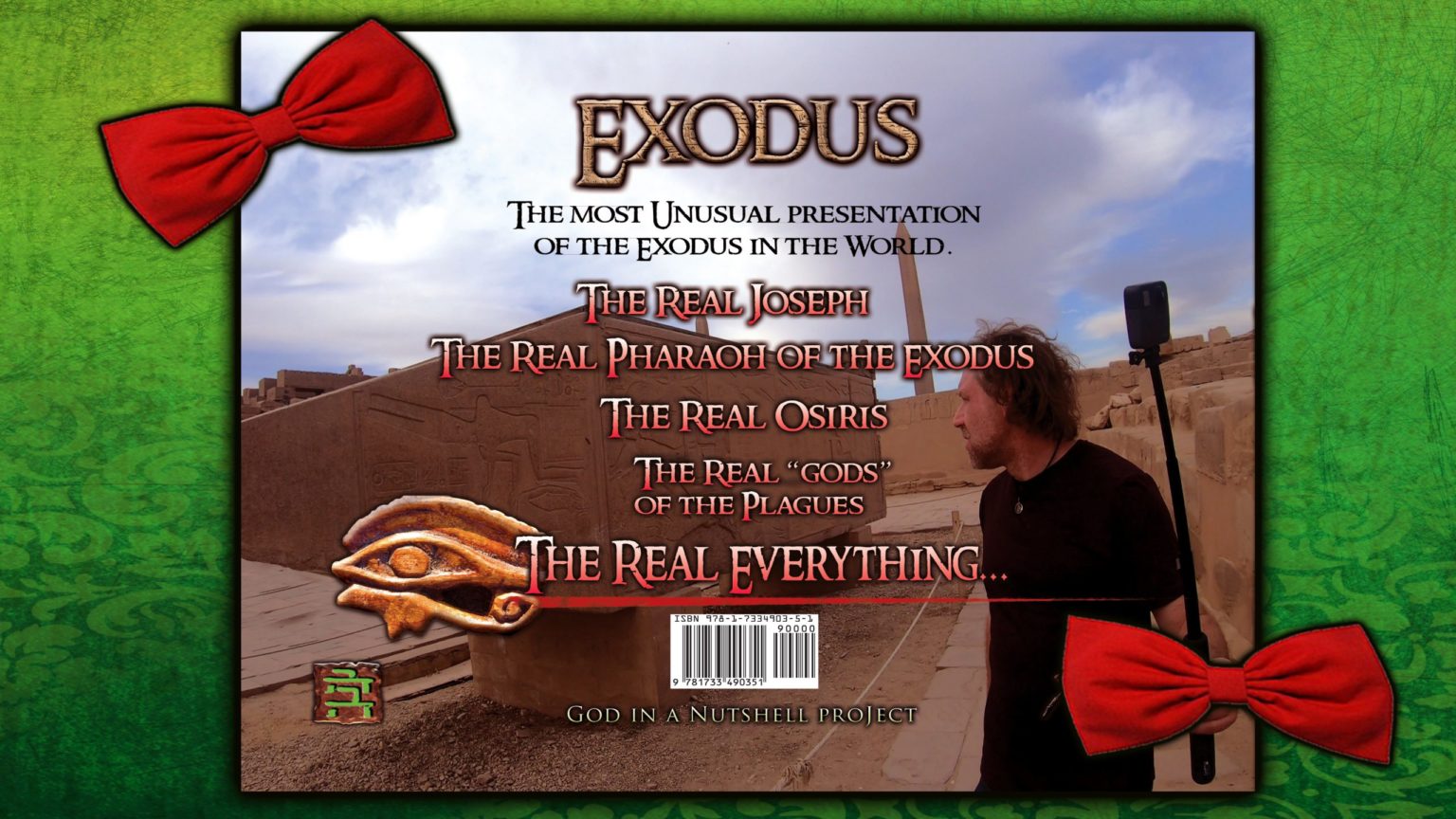 Exodus: The Exodus Revelation | Hardcover Edition