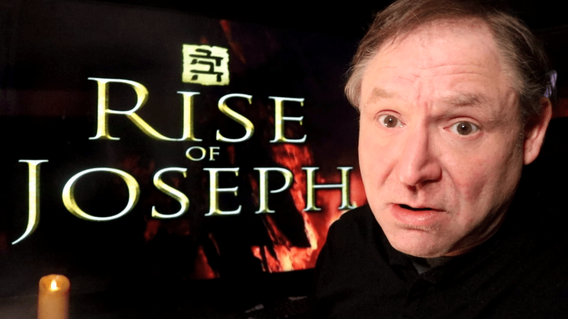 Exodus I | The Rise of Joseph - God in a Nutshell