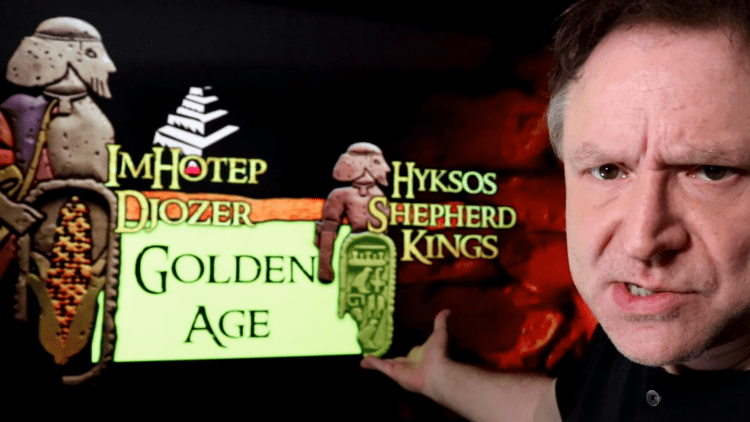 Exodus I | The Rise of Joseph - God in a Nutshell