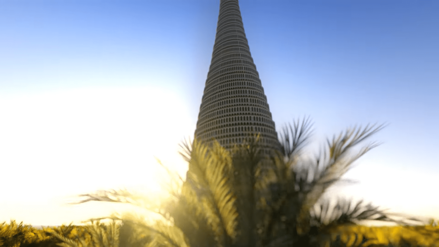 Nimrod: The True Story of the Tower of Babel - God in a Nutshell