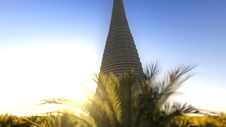 Nimrod: The True Story of the Tower of Babel - God in a Nutshell